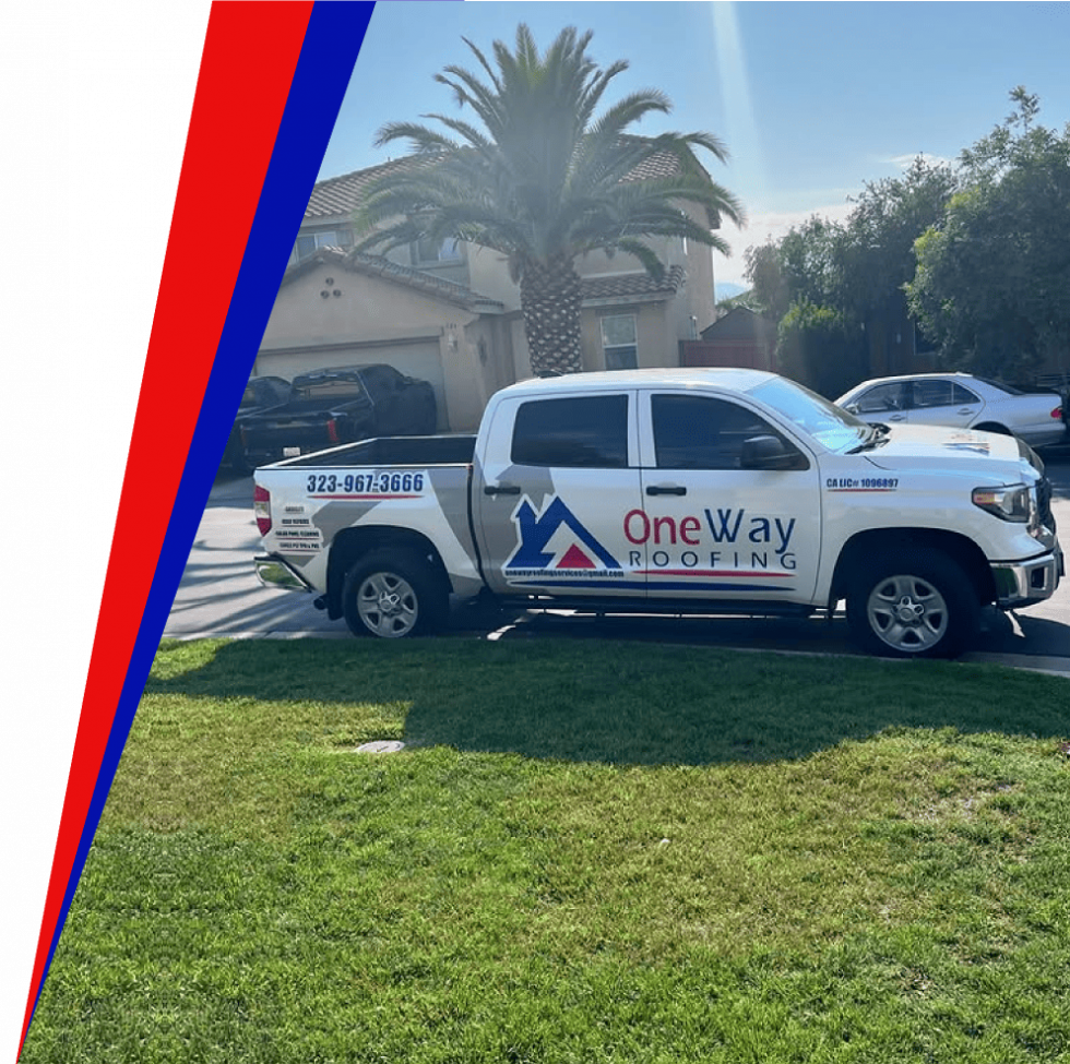 Certified Roofing Company in Hemet, CA - One Way Roofing